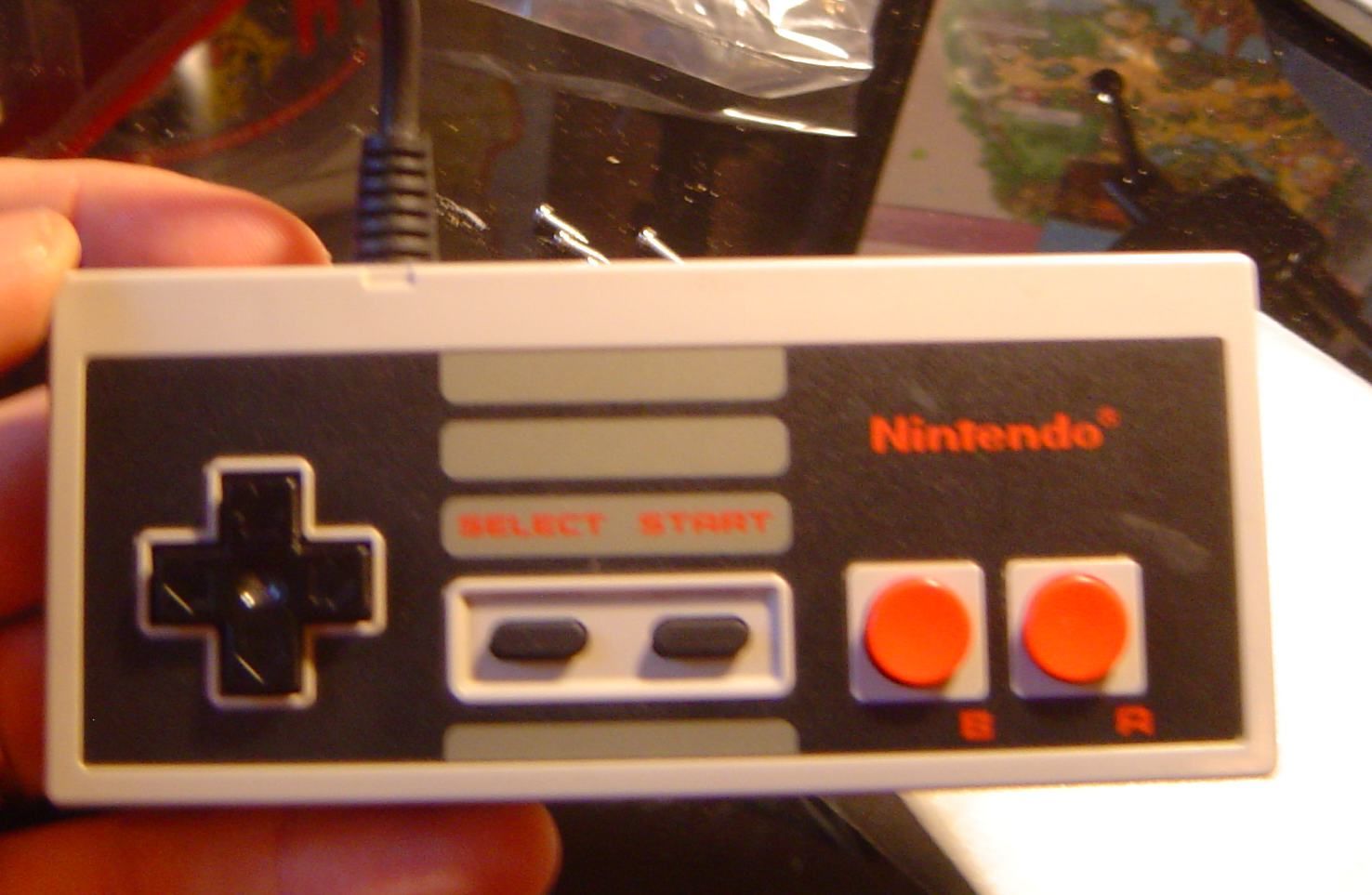 Nes Gamepad USB : 3 Steps - Instructables