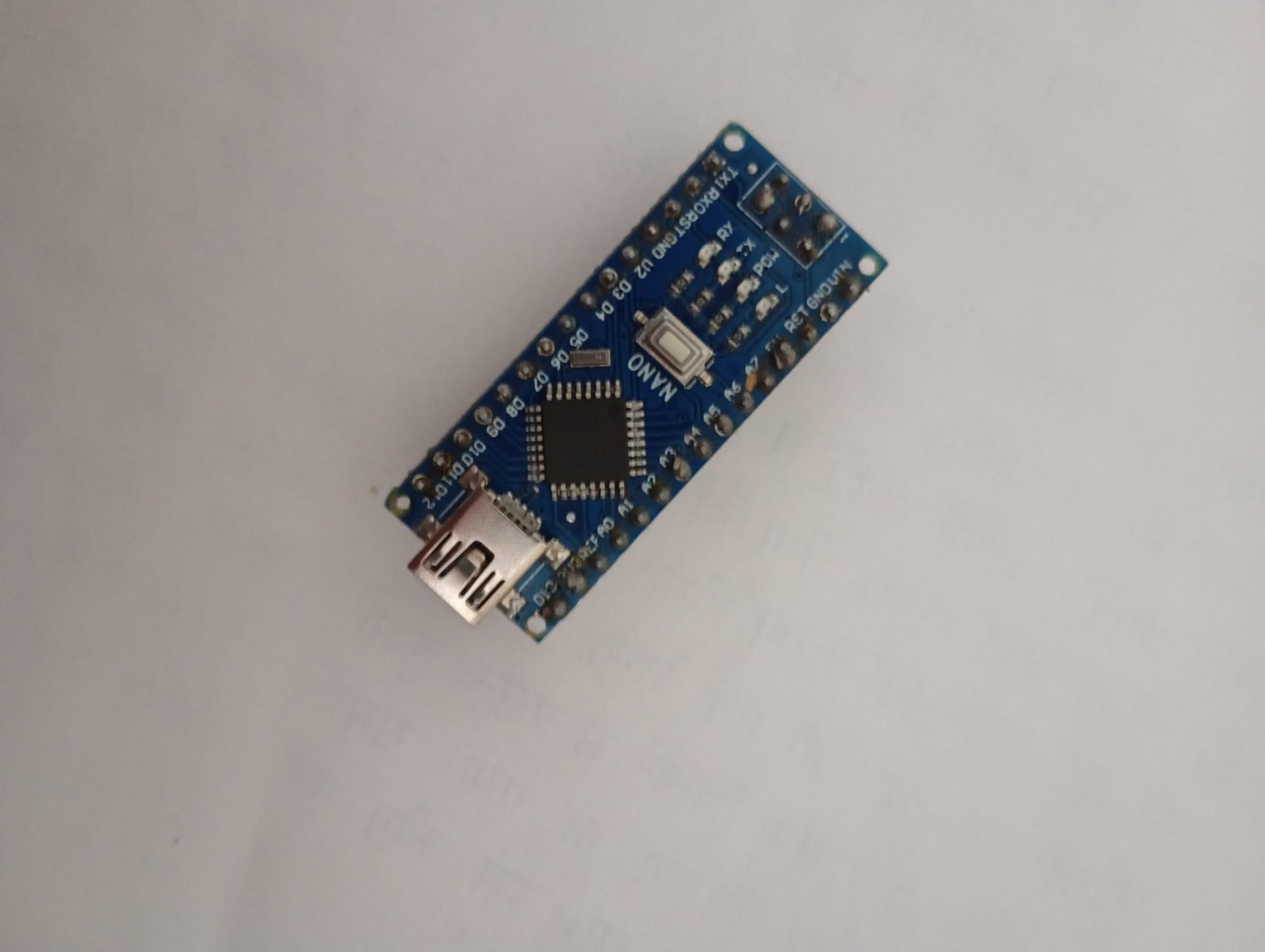 Desktop Arcade With Arduino Nano : 6 Steps - Instructables