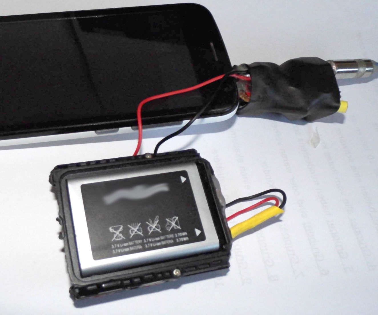 Mobile Headphones Sound Enhancement Device : 5 Steps - Instructables