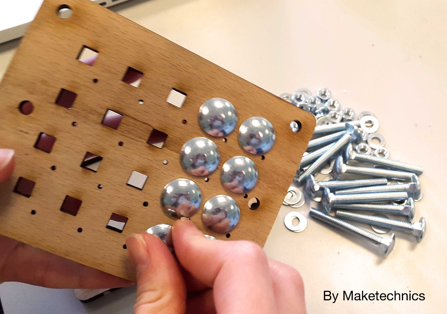 BOOGIE BOX: the Electromagnetic Dance Floor : 30 Steps (with Pictures ...