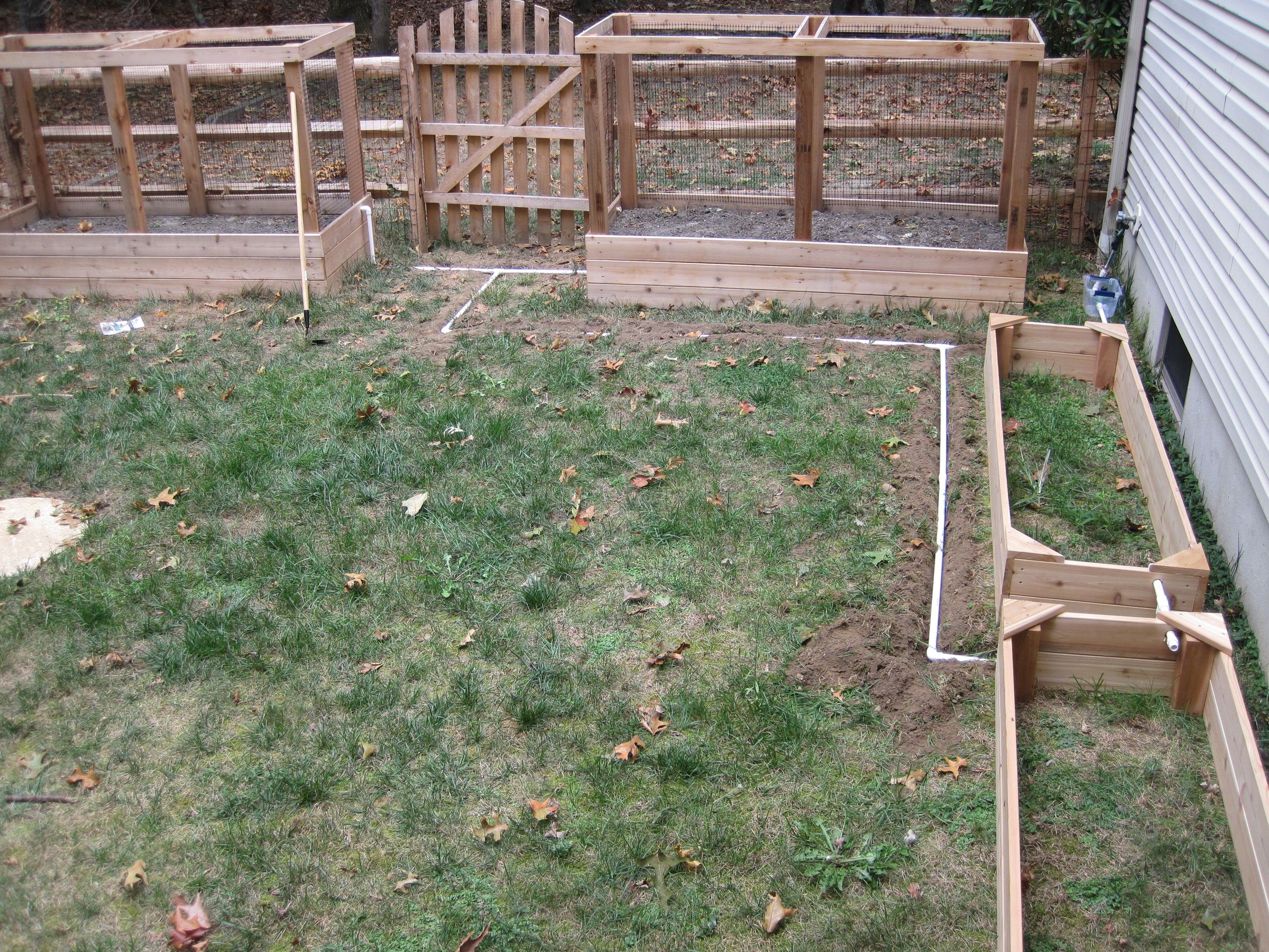 Raspberry Pi Controlled Irrigation System : 12 Steps (with Pictures ...