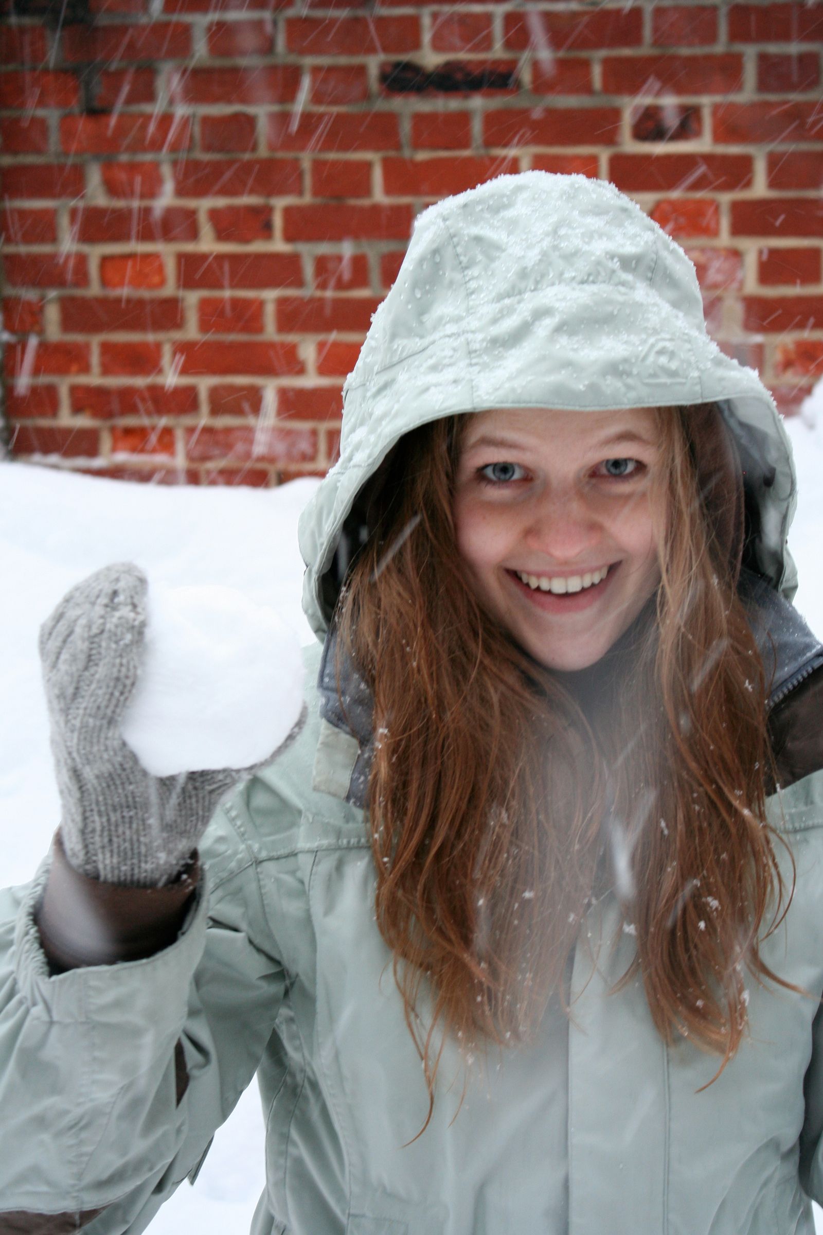 The Perfect Snow Ball : 6 Steps (with Pictures) - Instructables