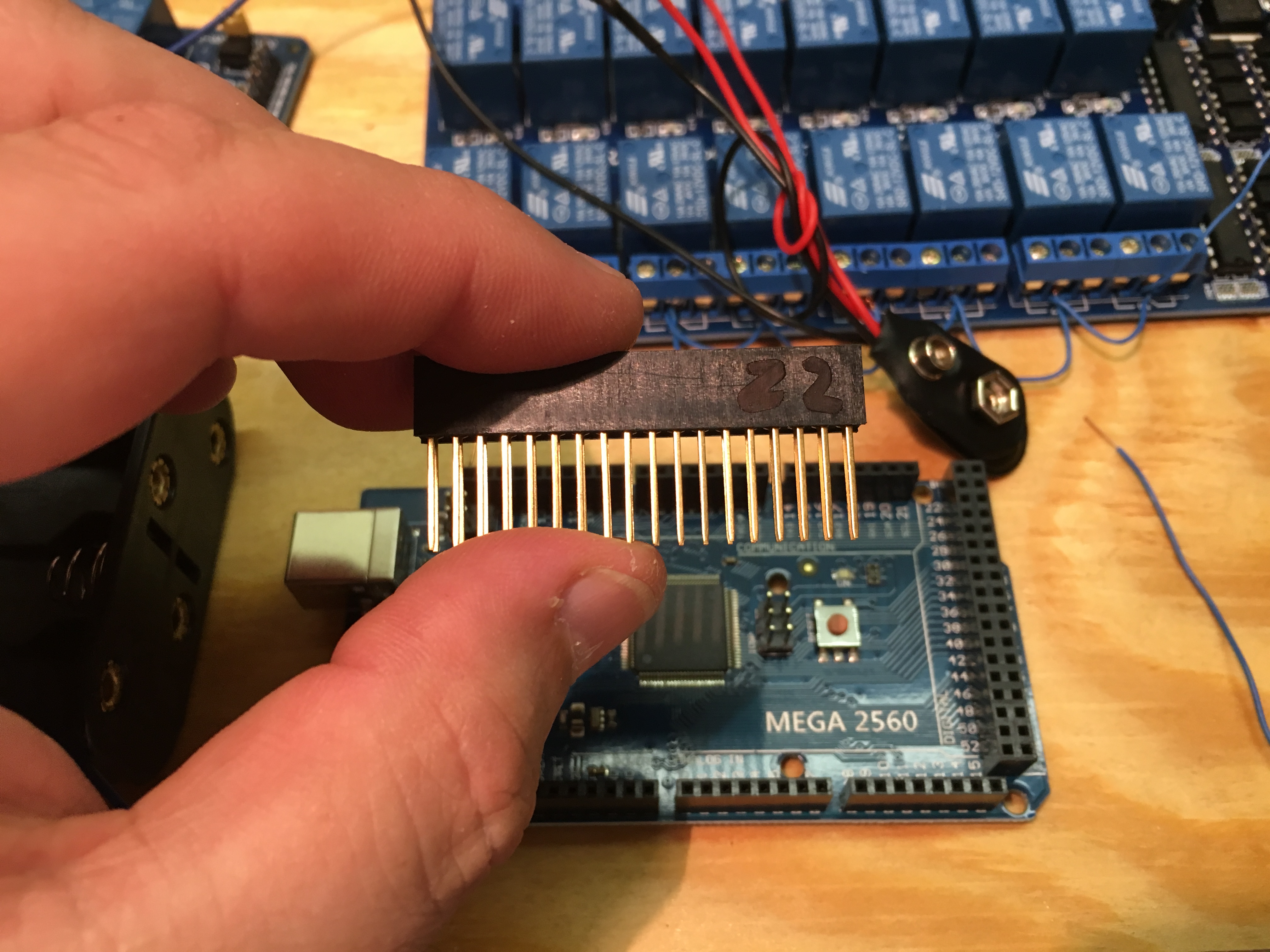 Arduino Wireless Fireworks System : 18 Steps - Instructables