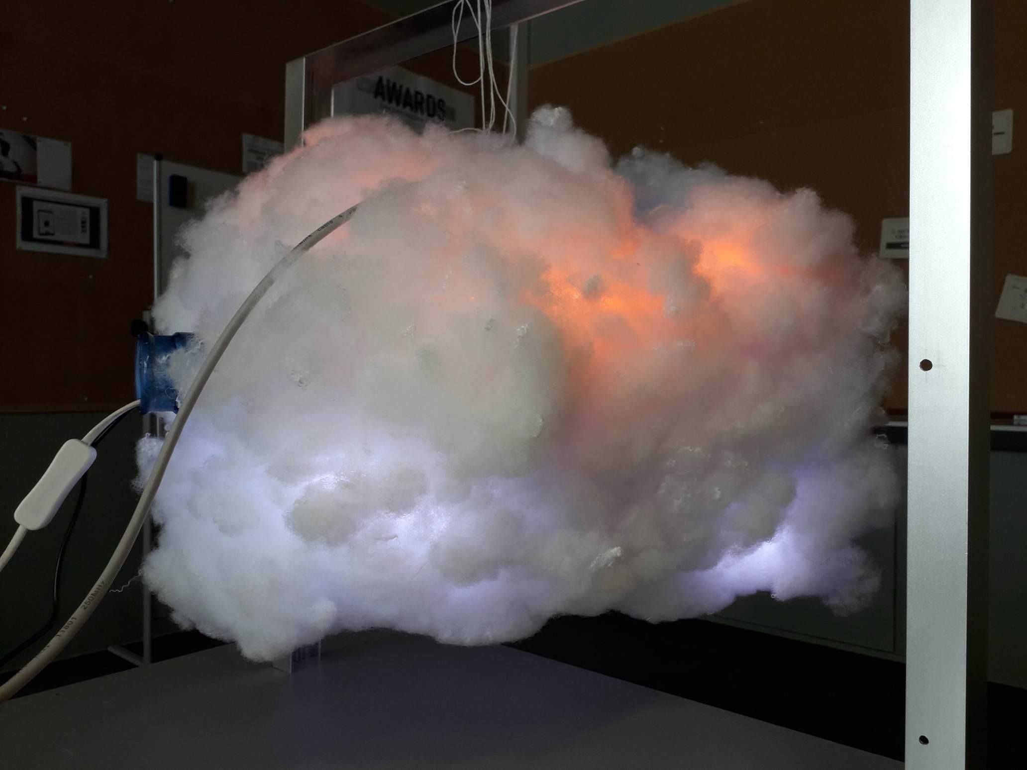 CloudLamp : 5 Steps - Instructables