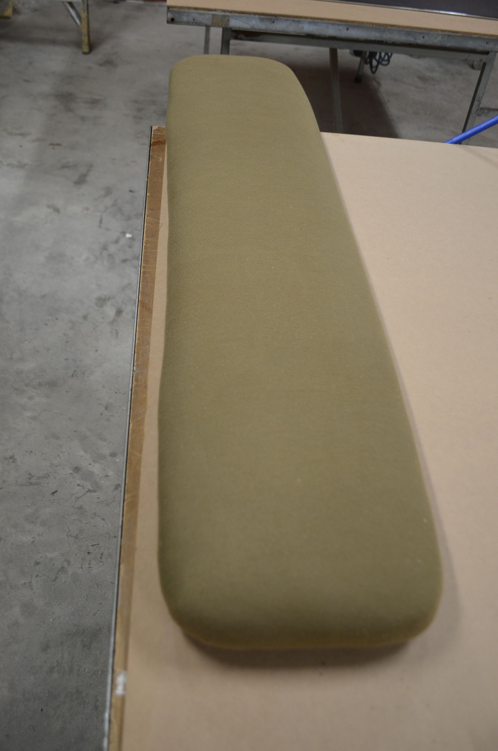 Reupholster Fitness Machine Cushion : 5 Steps - Instructables