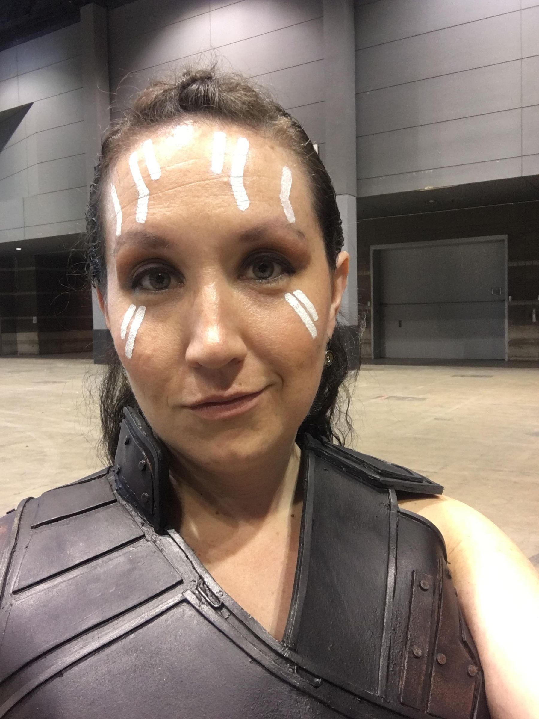 How to Make a Thor: Valkyrie Costume : 9 Steps (with Pictures ...
