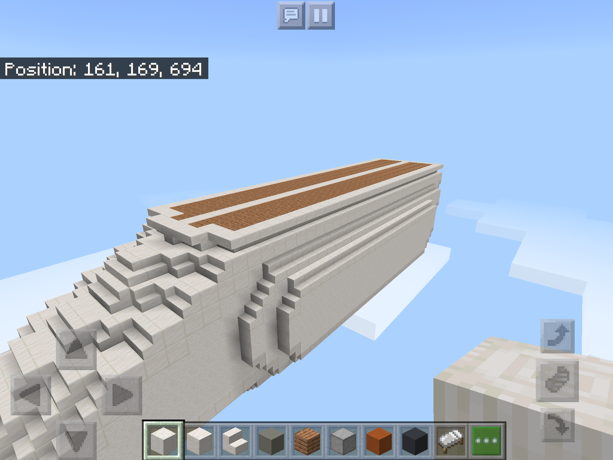 Minecraft - the Auric Glider : 7 Steps - Instructables