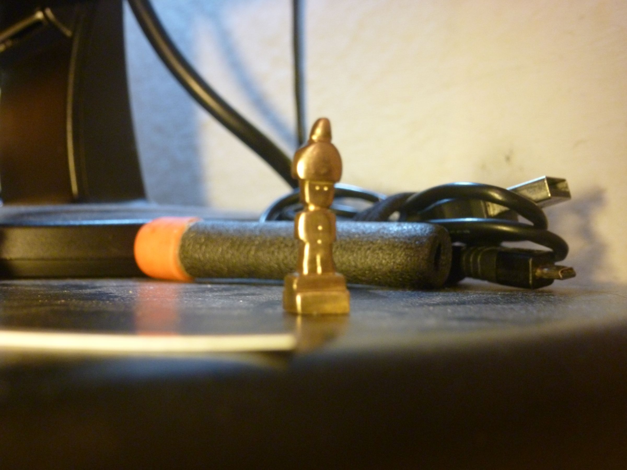 Brass Plug Person : 14 Steps - Instructables
