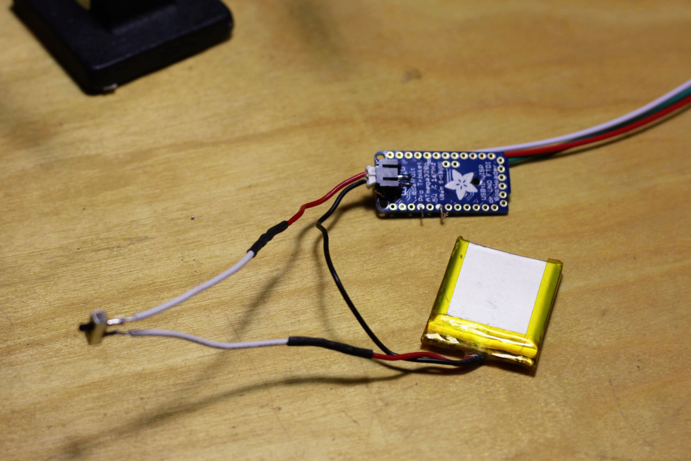 EL Wire Fish With LED Eyes : 13 Steps (with Pictures) - Instructables