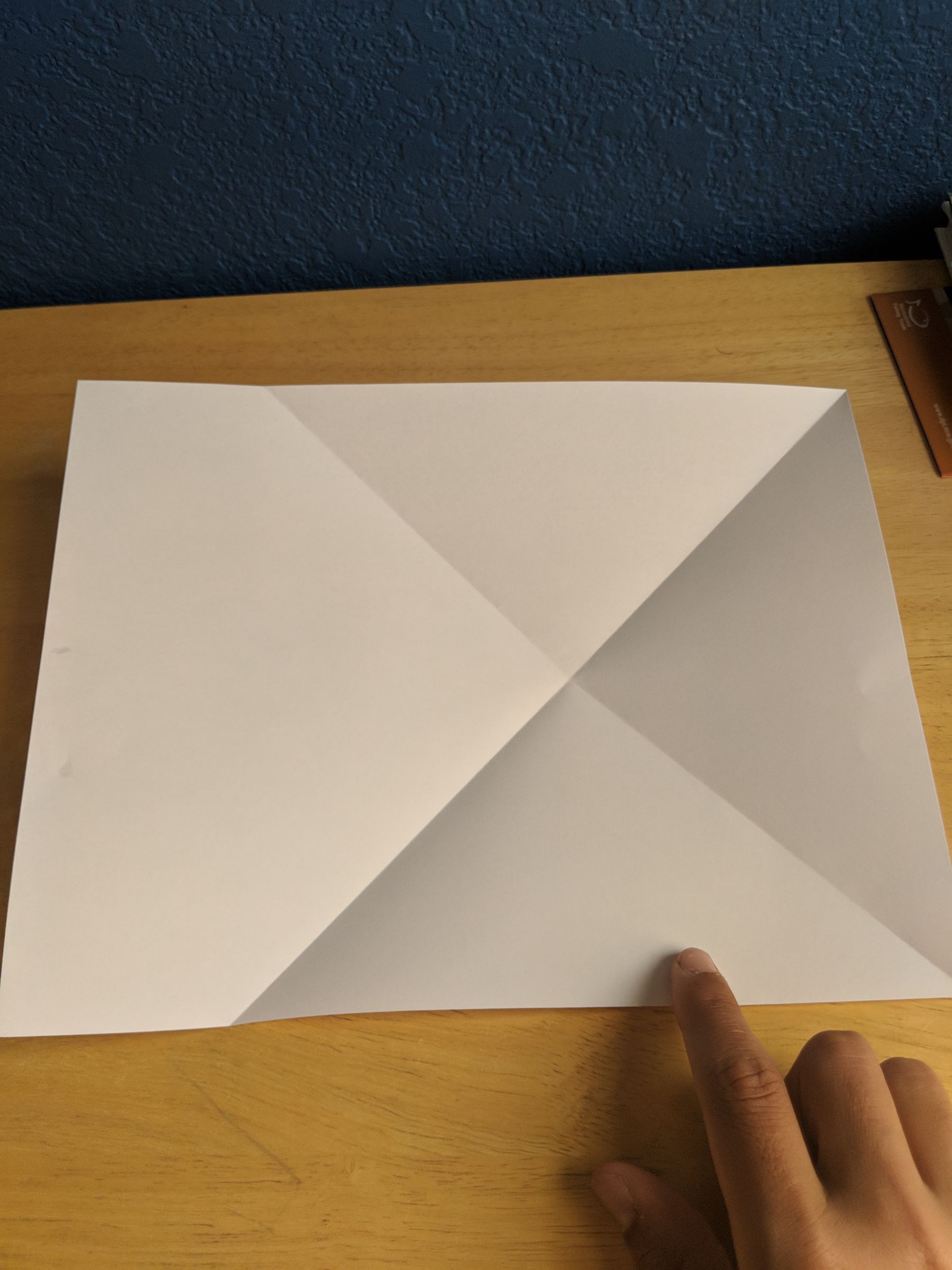 Origami F-15 : 22 Steps - Instructables