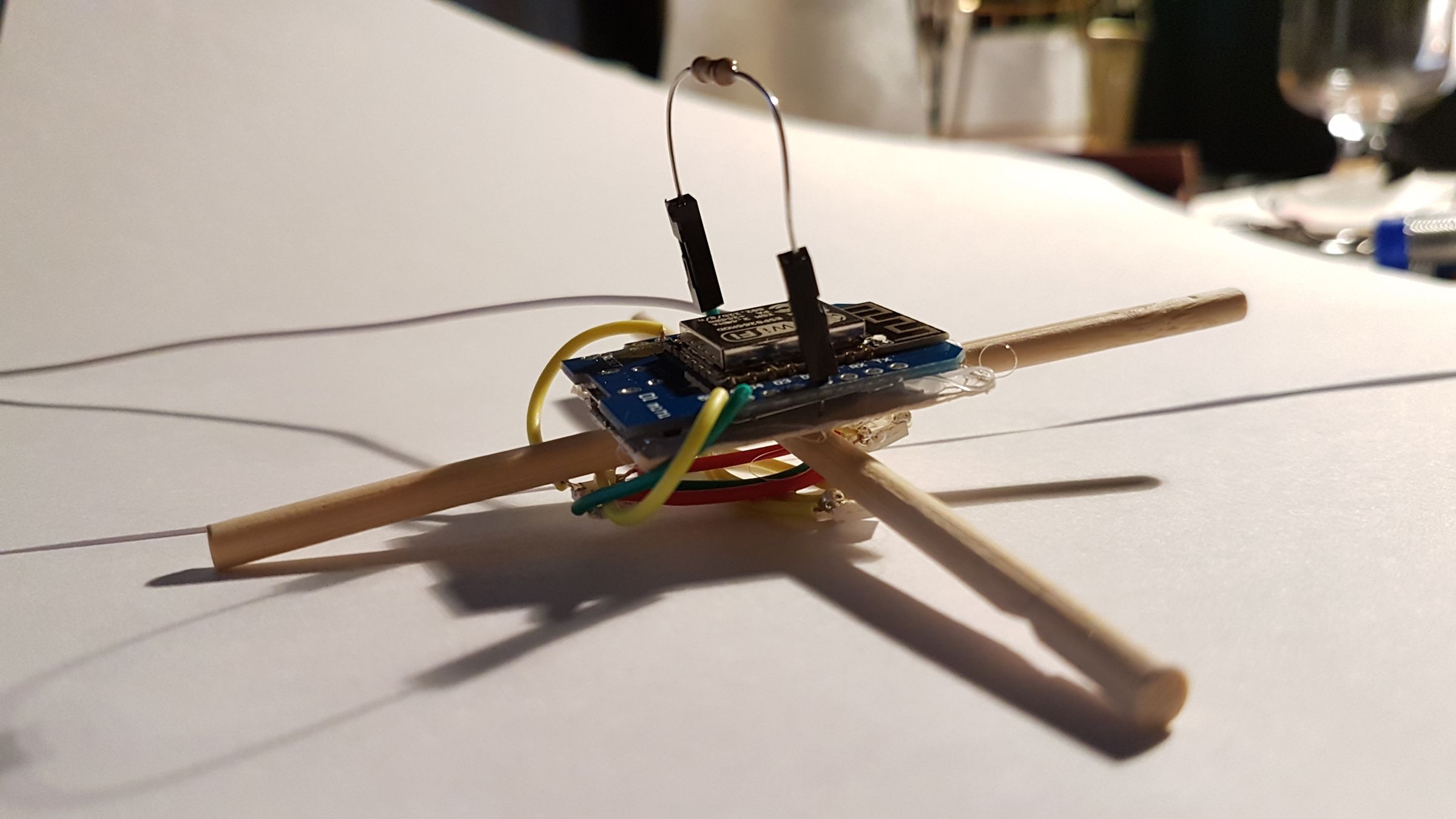 Color Synchronized Touch Lamps : 5 Steps (with Pictures) - Instructables