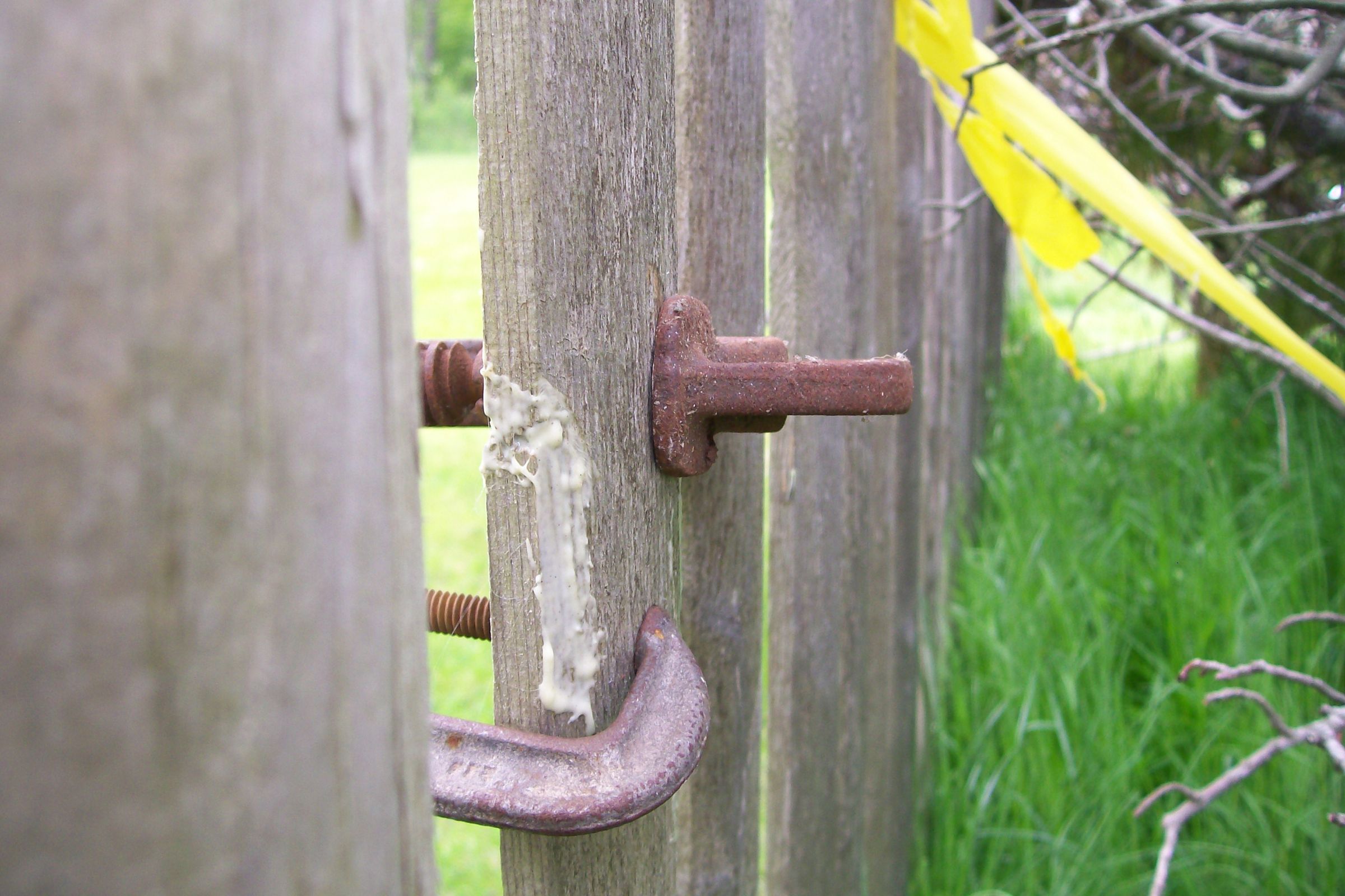 Picket Fence Repair : 5 Steps - Instructables