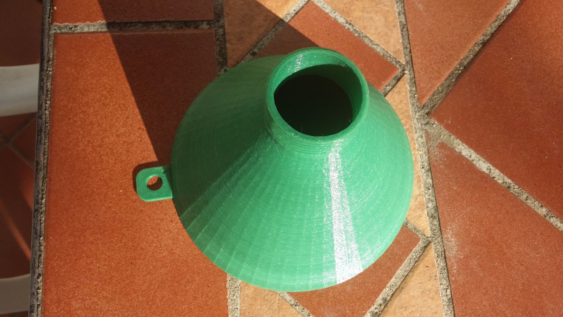 3D Printer Threaded Funnel : 4 Steps - Instructables