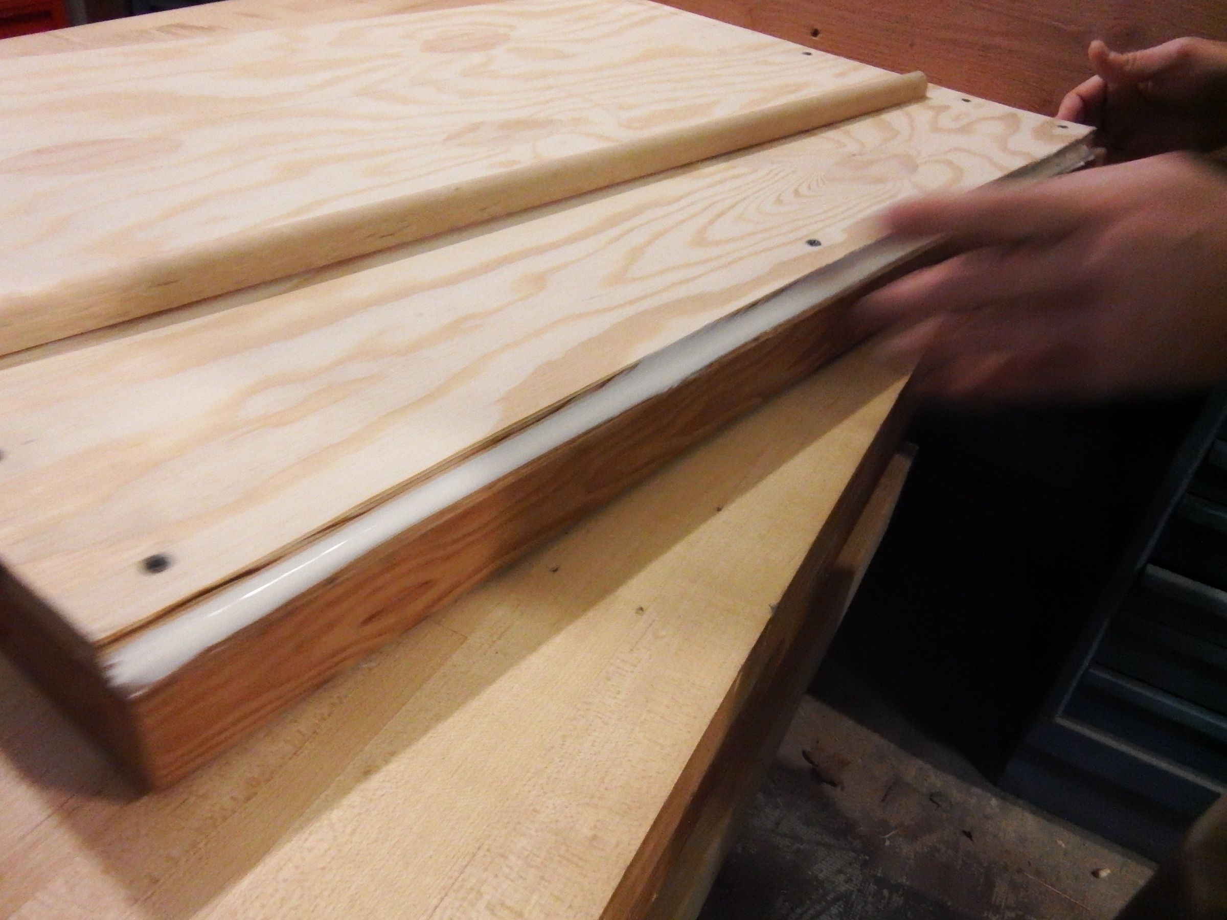 Plywood Arcade Machine : 5 Steps (with Pictures) - Instructables