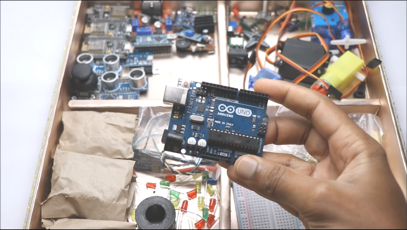 Maze Game Using Arduino : 5 Steps - Instructables
