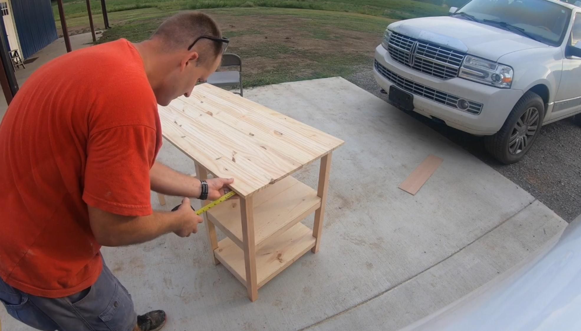 How to Build a Small Desk : 14 Steps (with Pictures) - Instructables