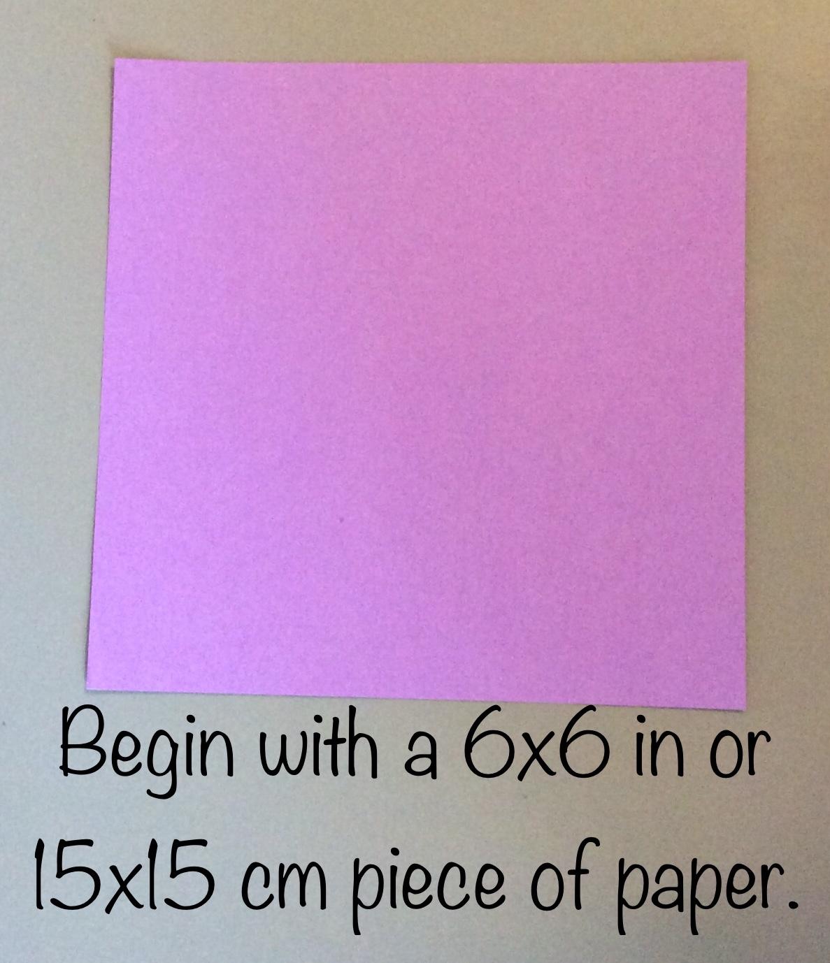 Origami Puzzle Pieces : 5 Steps - Instructables