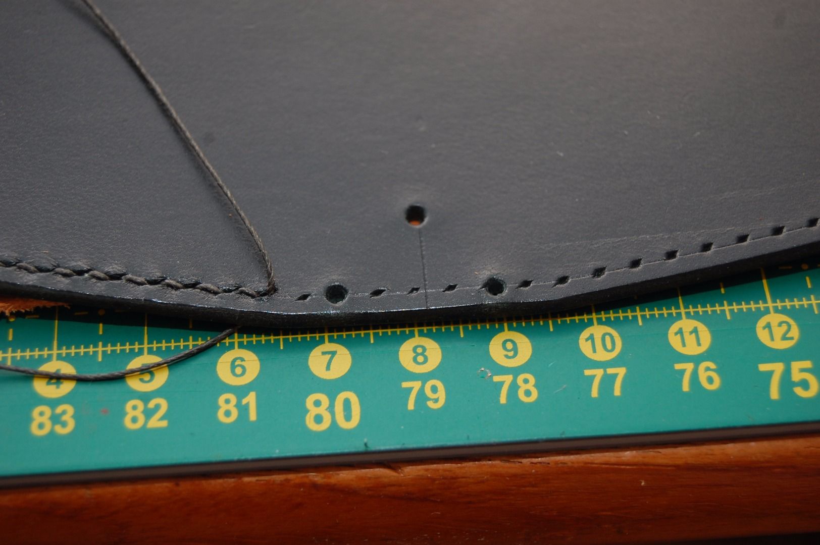 Leather Portfolio : 6 Steps (with Pictures) - Instructables