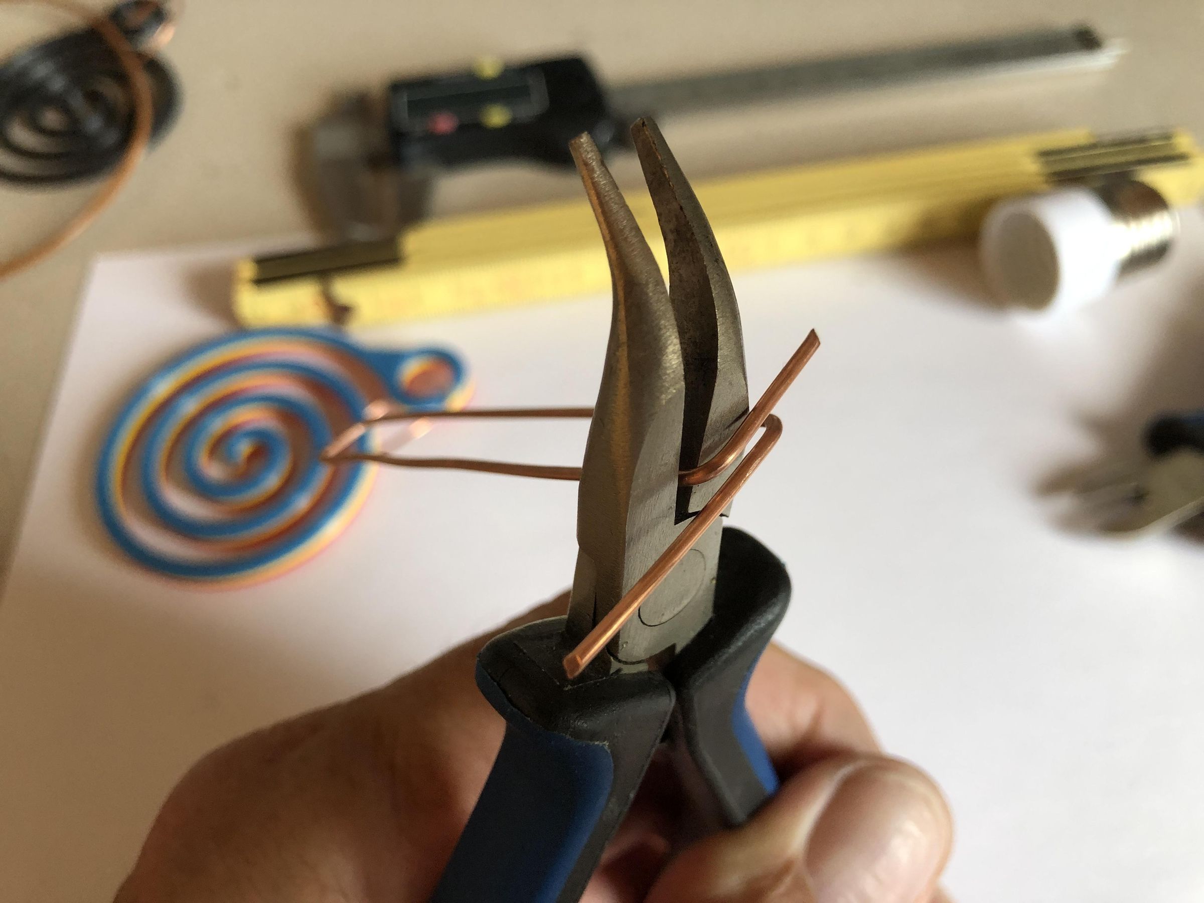 Spiral Puzzle - 3D-Printed - Wire Bending : 6 Steps (with Pictures) - Instructables