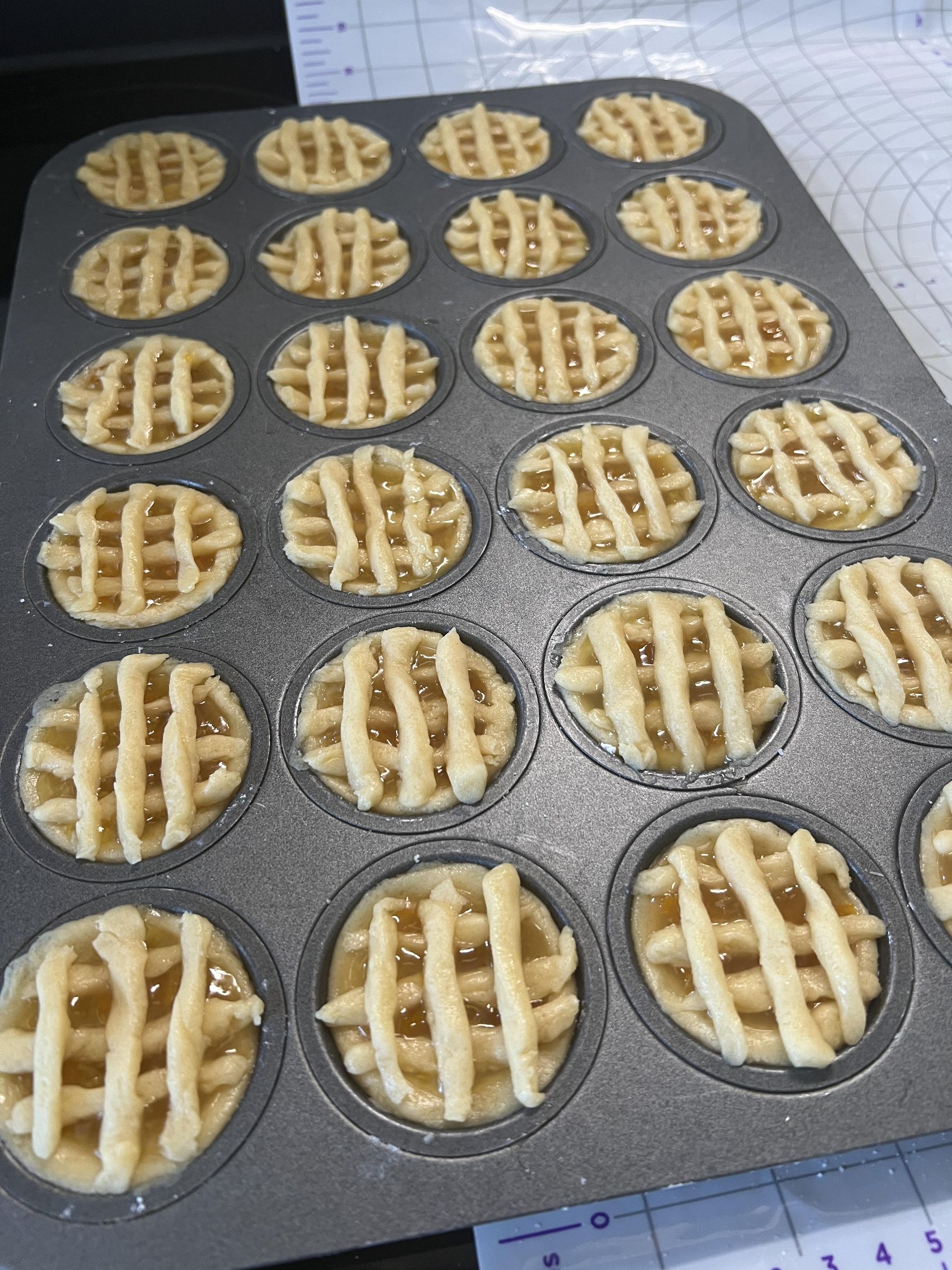 Kumquat Mini Cookie Pies : 18 Steps (with Pictures) - Instructables