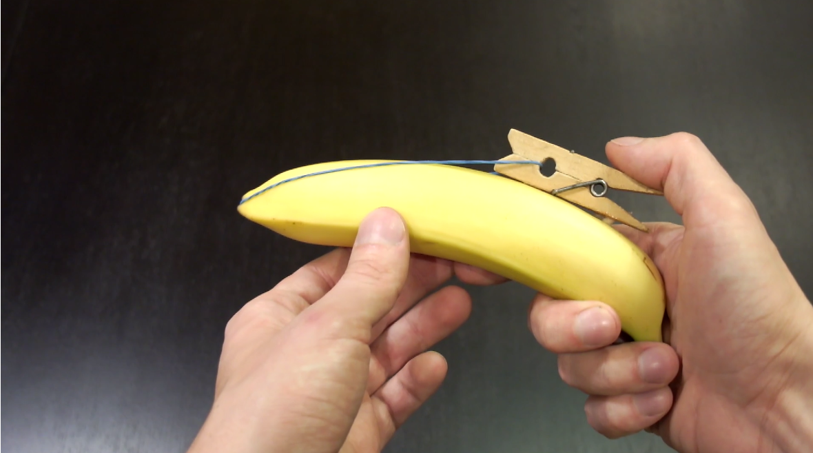 Banana Gun - Instructables