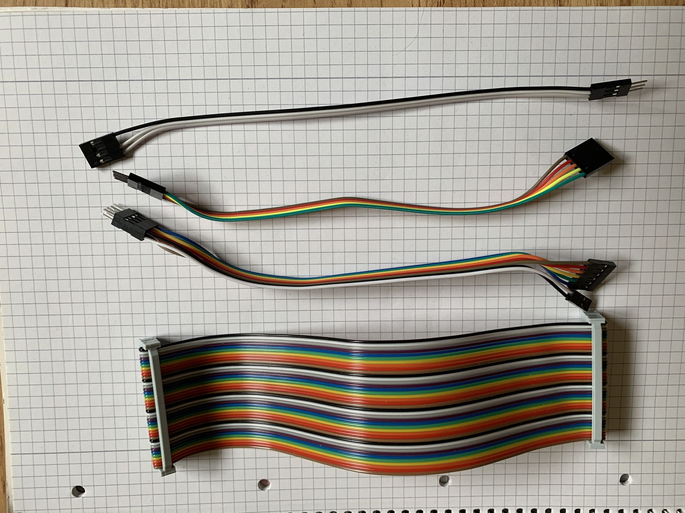 Making Multiway Cables and Connectors : 4 Steps - Instructables