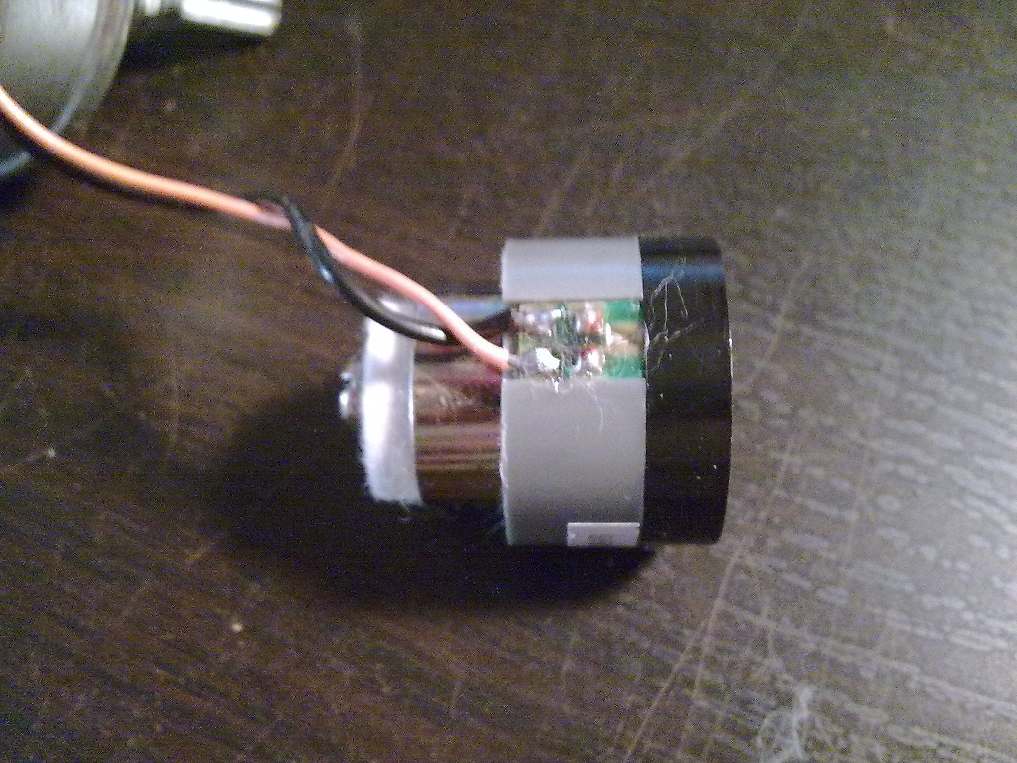 DIY "bullet" Style Harmonica Mic! : 7 Steps - Instructables