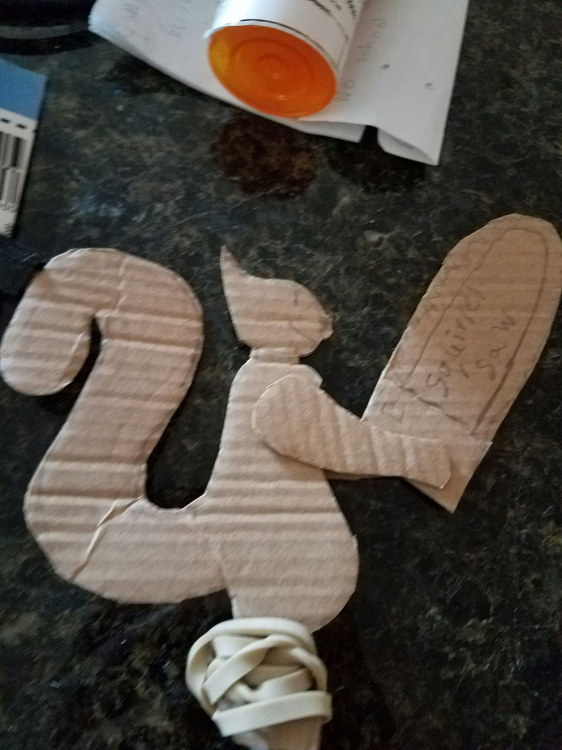 How to Make a Squirrel Saw : 4 Steps - Instructables