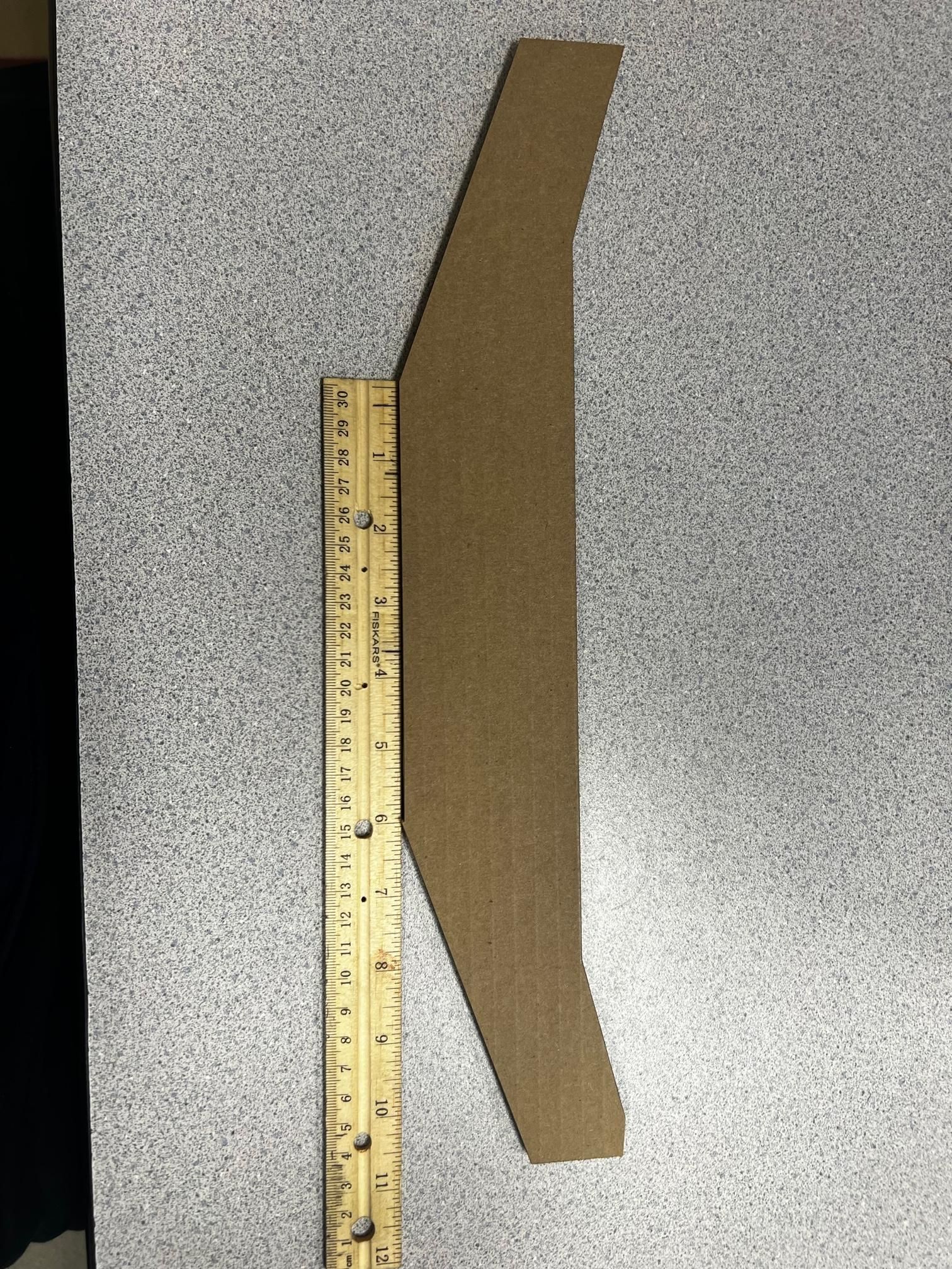 Simple Cardboard Airplane : 6 Steps (with Pictures) - Instructables