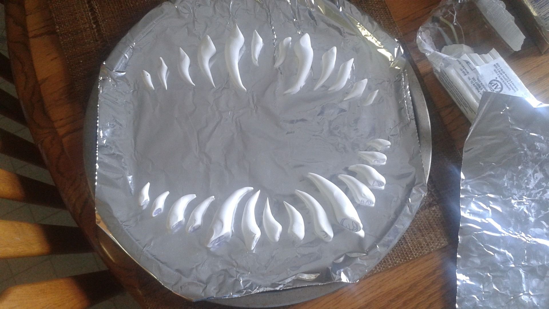 Terrible Teeth Mask for Less Than $20 -Glasses Compatible- : 9 Steps ...