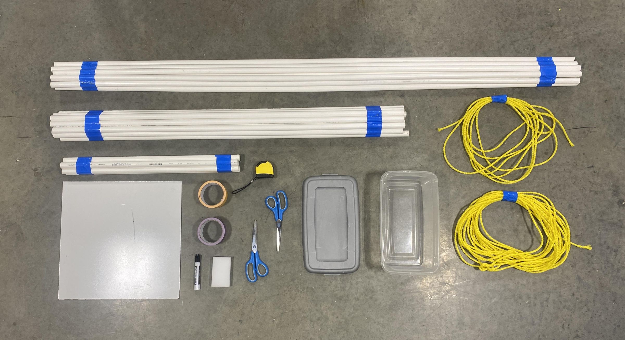 PVC Tower Building Challenge : 6 Steps - Instructables