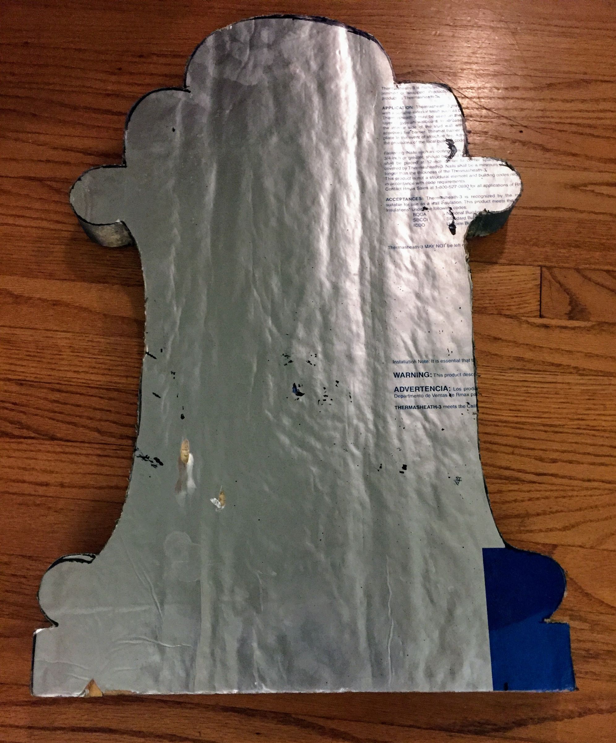 Glow in the Dark Tombstones : 3 Steps (with Pictures) - Instructables