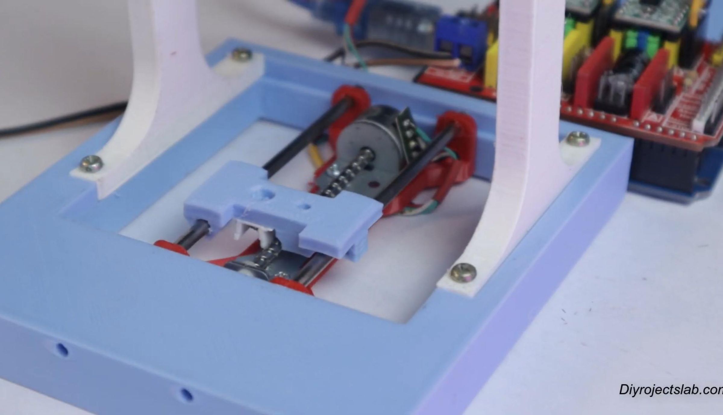 DiY Mini Laser Engraver : 15 Steps (with Pictures) - Instructables