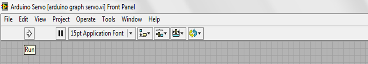 Servo GUI : 7 Steps - Instructables