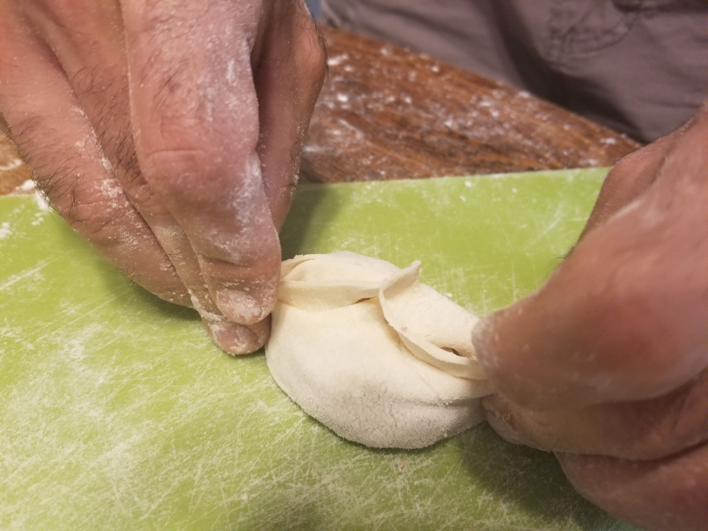 Making Mantu (Tajik Dumplings) : 7 Steps (with Pictures) - Instructables