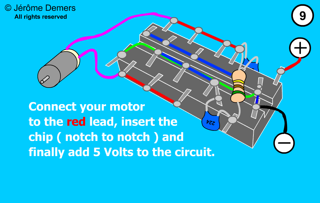 How to Freeform the Bicore ( BEAM Robotics ) : 12 Steps - Instructables