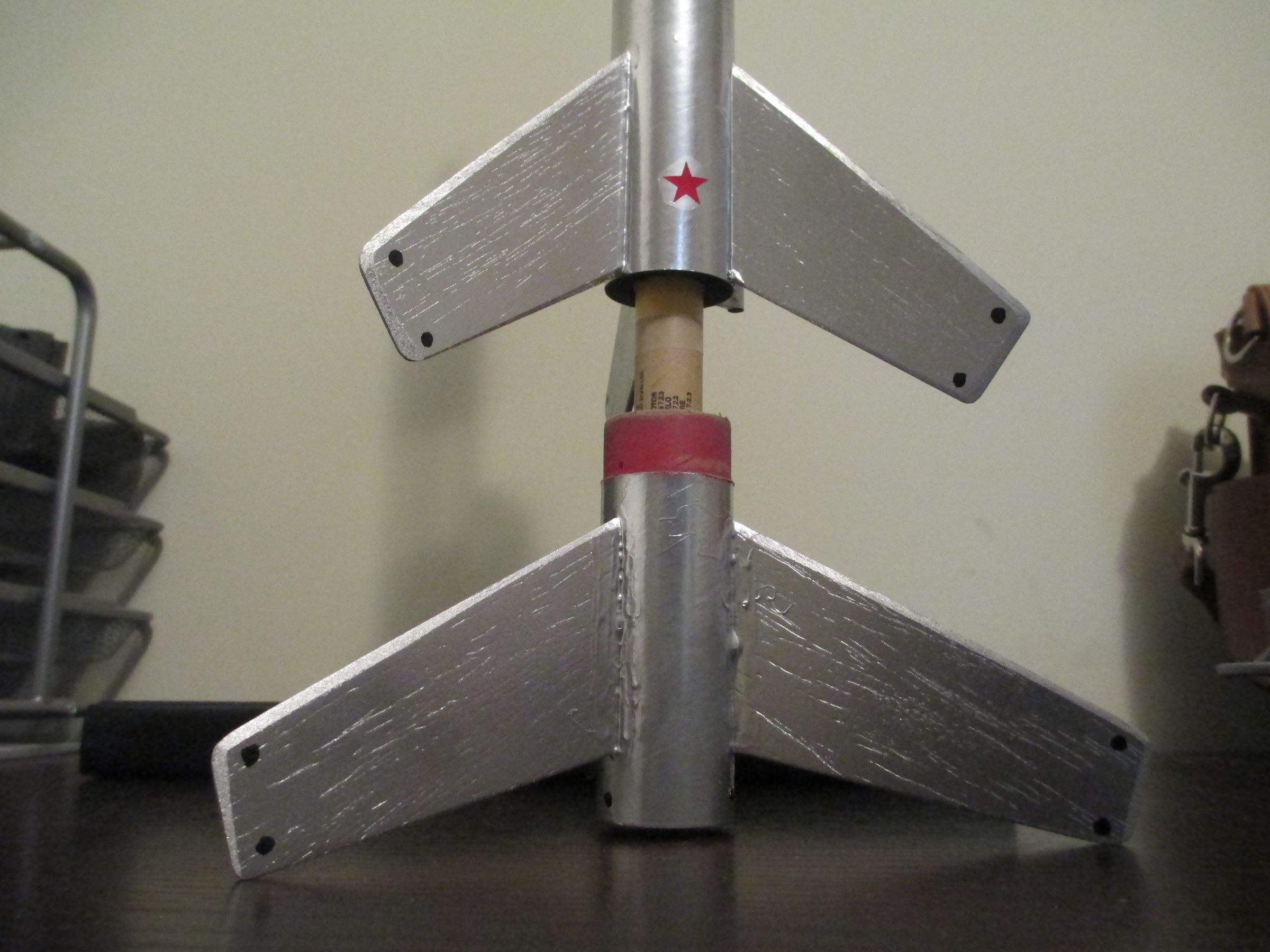 Rocket Drone : 6 Steps - Instructables