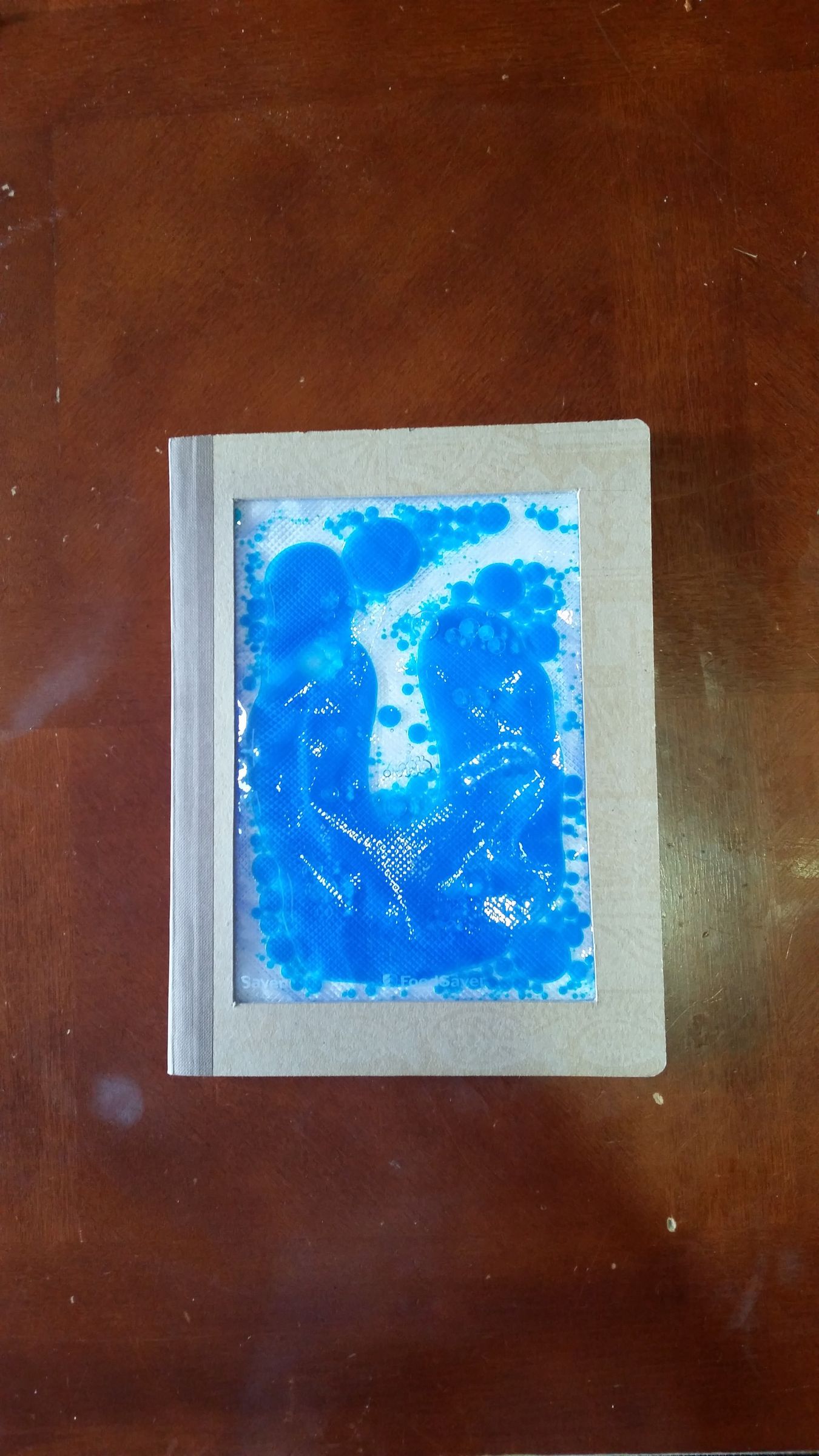 Liquid Notebook : 7 Steps (with Pictures) - Instructables
