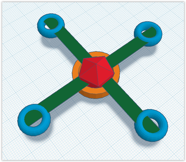 Awesome Fidget Spinner - Instructables