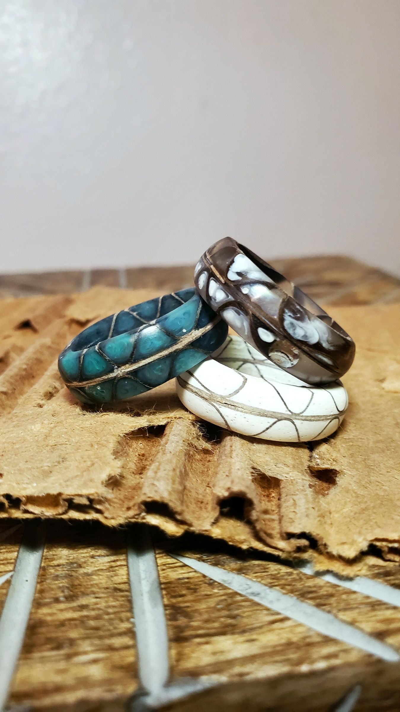 Carboard Rings : 10 Steps (with Pictures) - Instructables