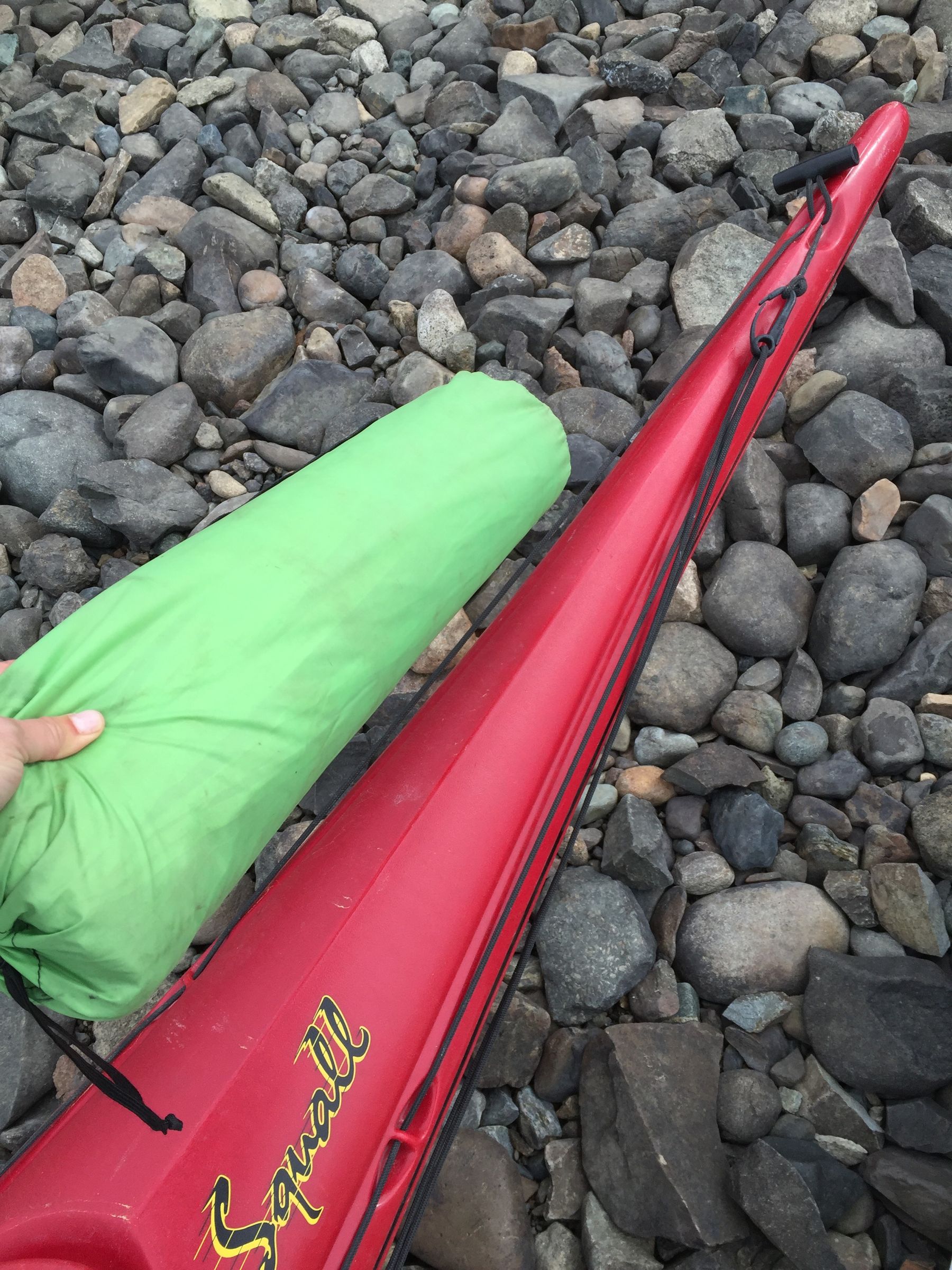 How to Pack a Sea Kayak : 4 Steps (with Pictures) - Instructables