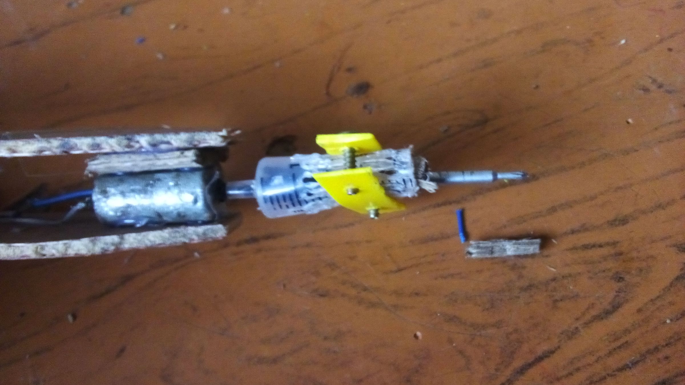AUTOMATIC SCREW TIGHTENER : 9 Steps - Instructables