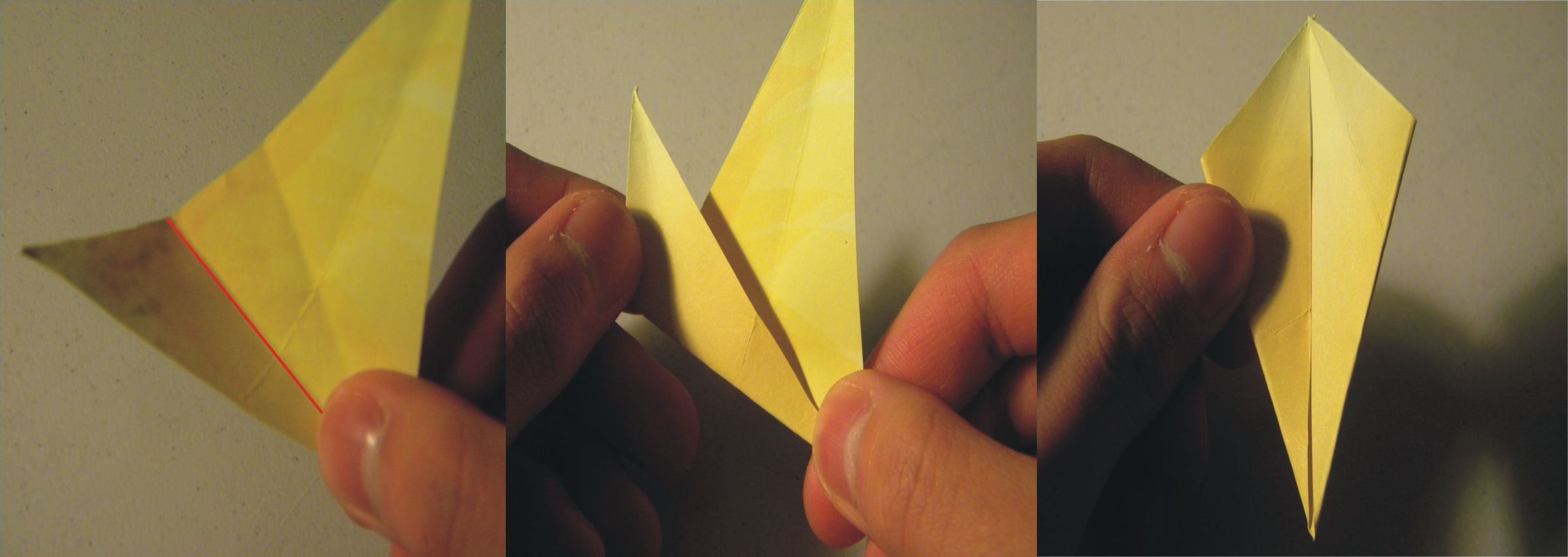 Origami Sun : 5 Steps - Instructables