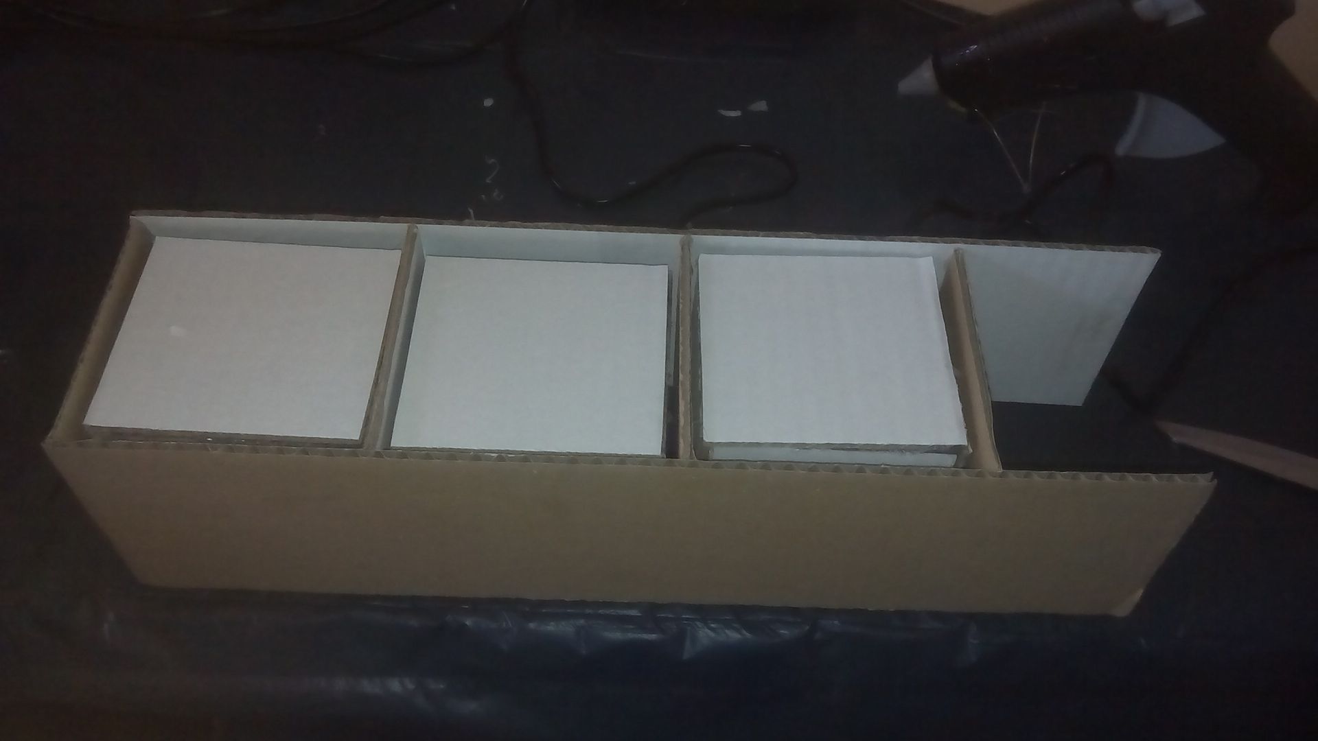 Easy Cardboard Organizer - Instructables