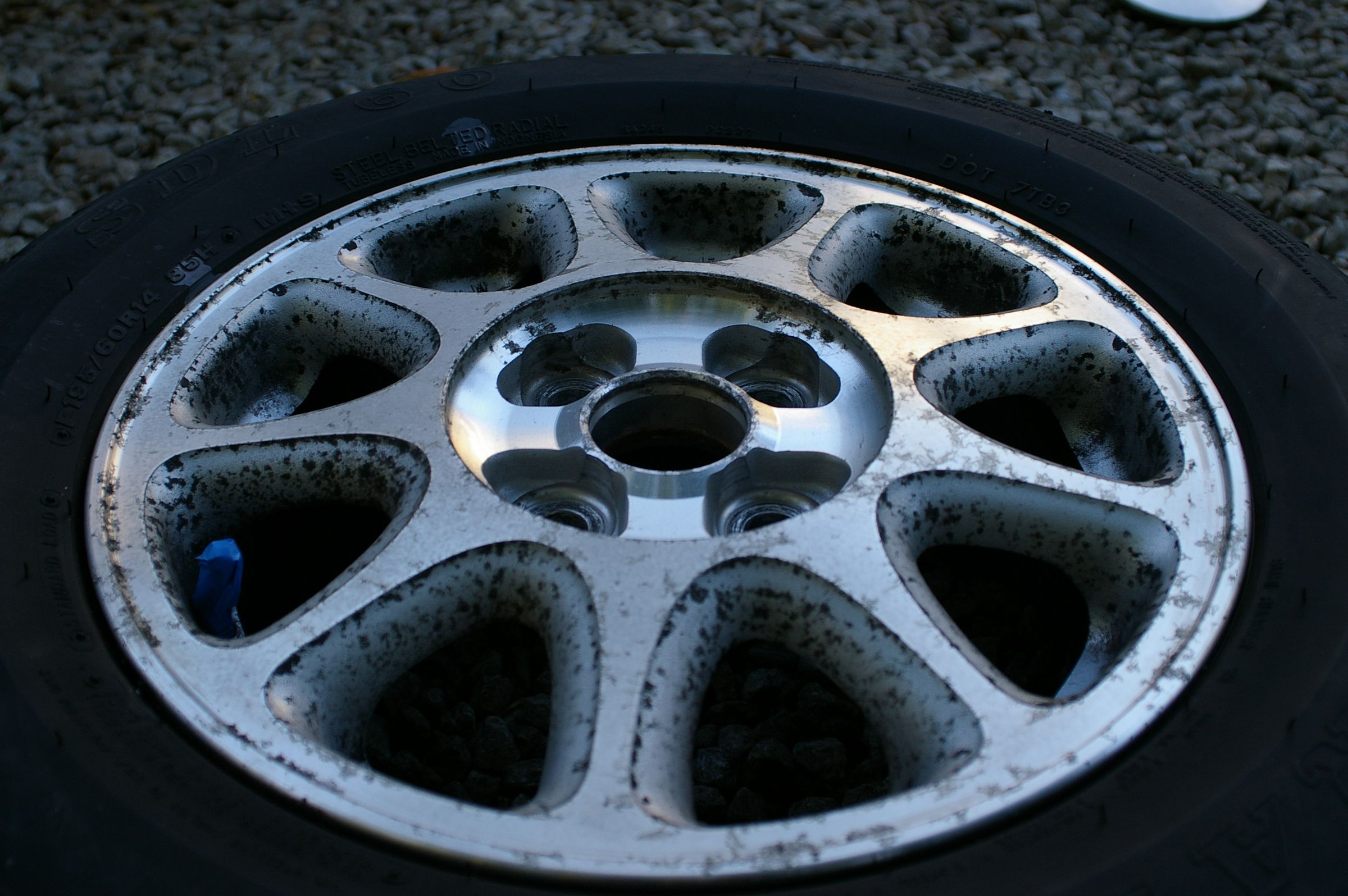 Flexidip Your Rims : 7 Steps - Instructables