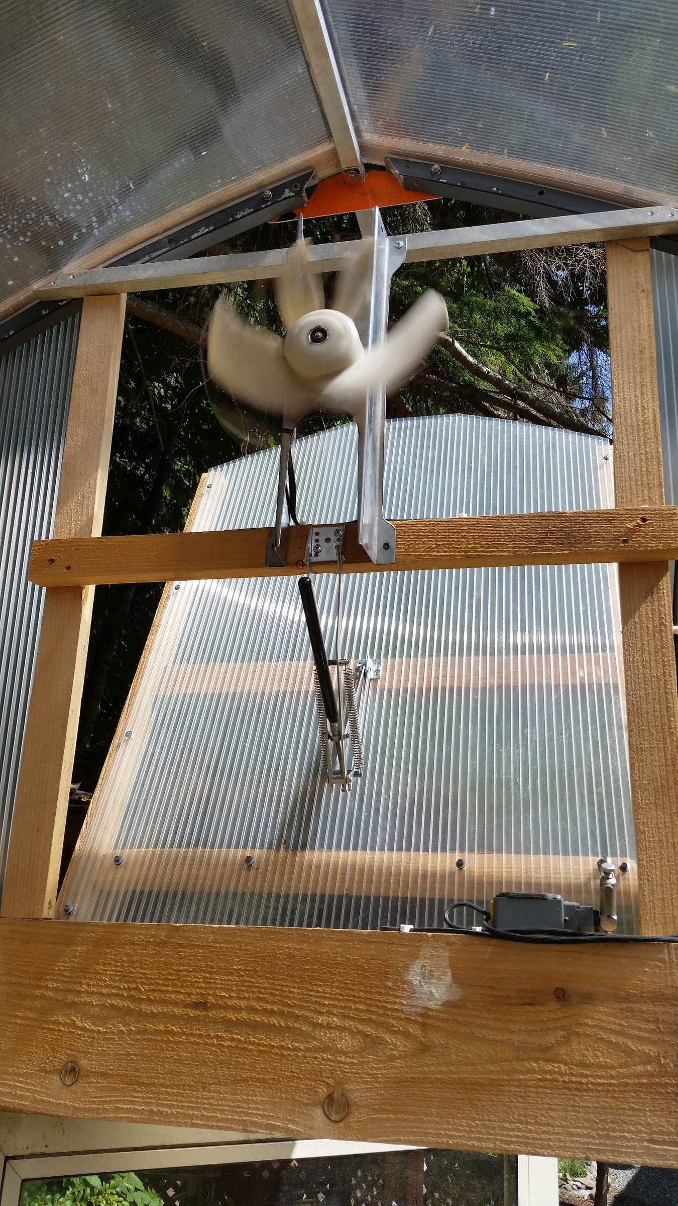 Solar Hothouse : 5 Steps (with Pictures) - Instructables