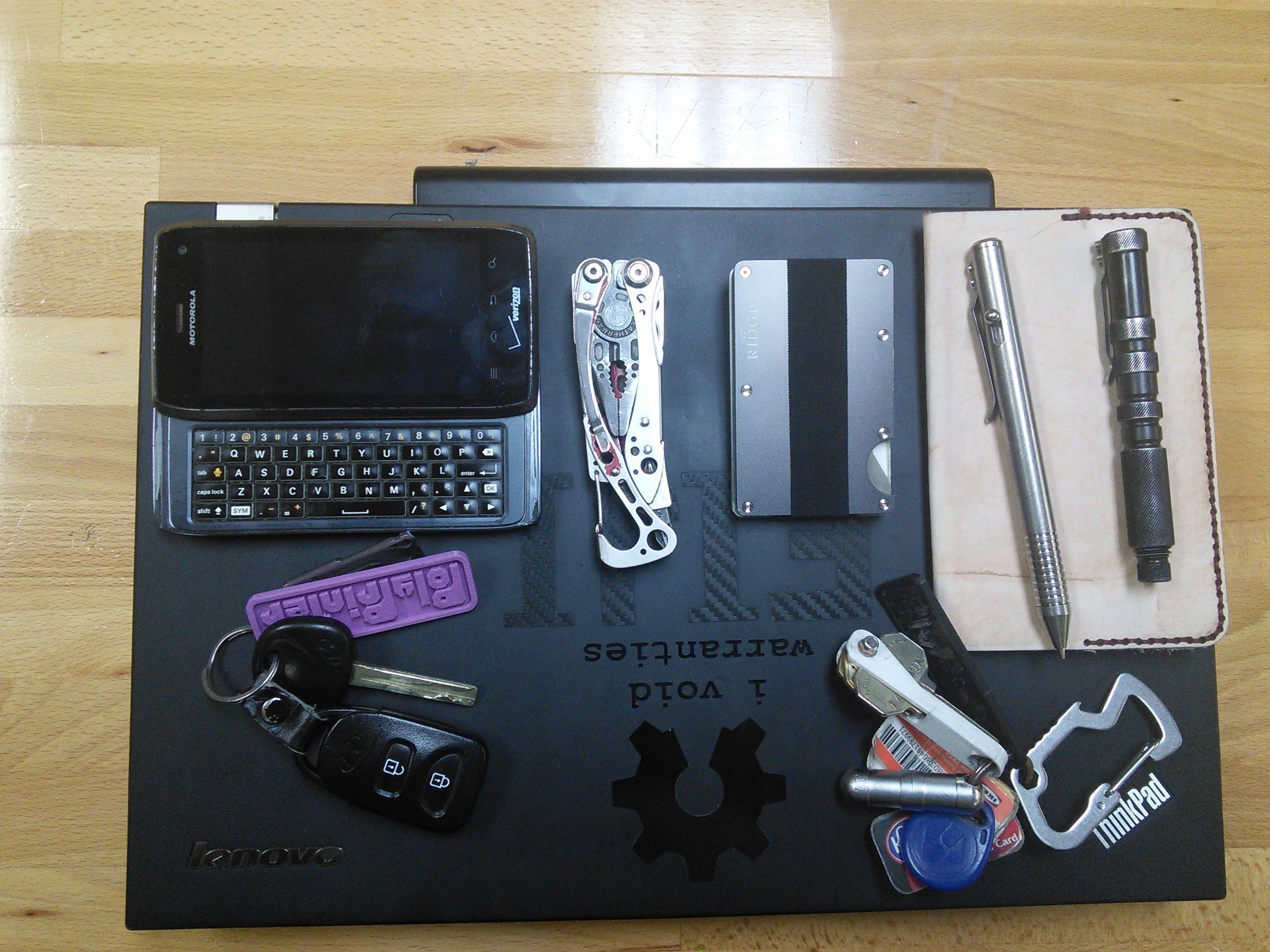 Simple Leather Case for Field Notes : 4 Steps - Instructables