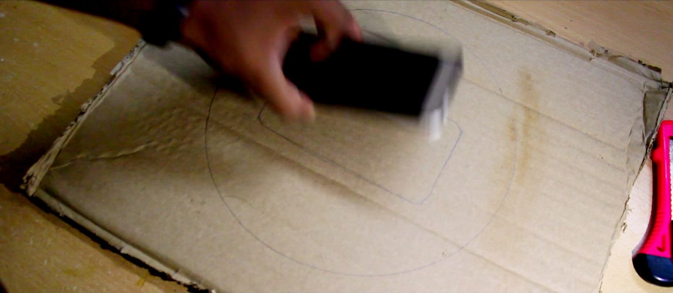 How to Make Steering Gaming Wheel : 8 Steps (with Pictures) - Instructables