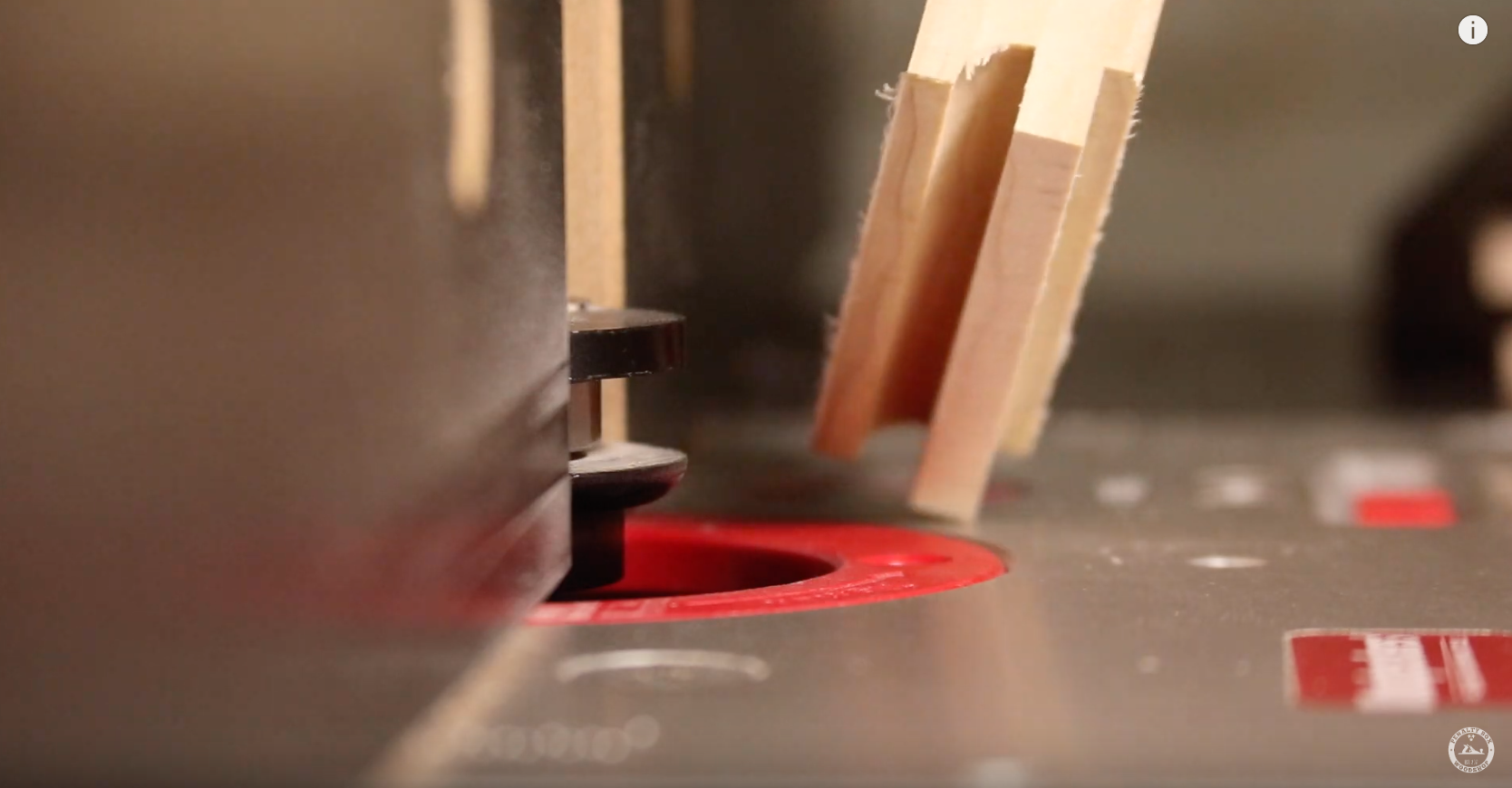 Easy Cabinet Doors Made on the Router Table : 6 Steps (with Pictures ...