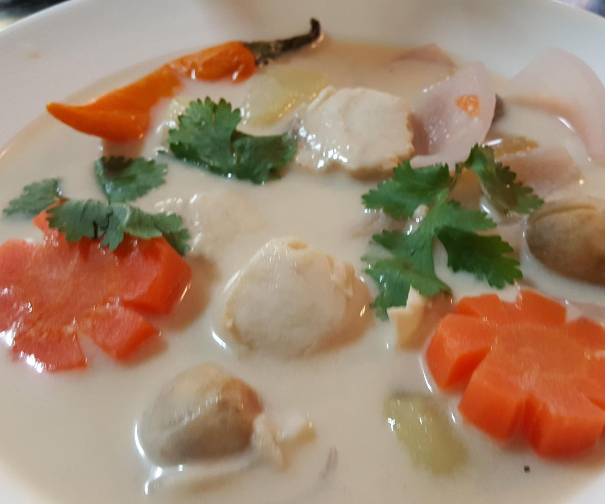 Tom Ka Pla (Fish) : 3 Steps - Instructables